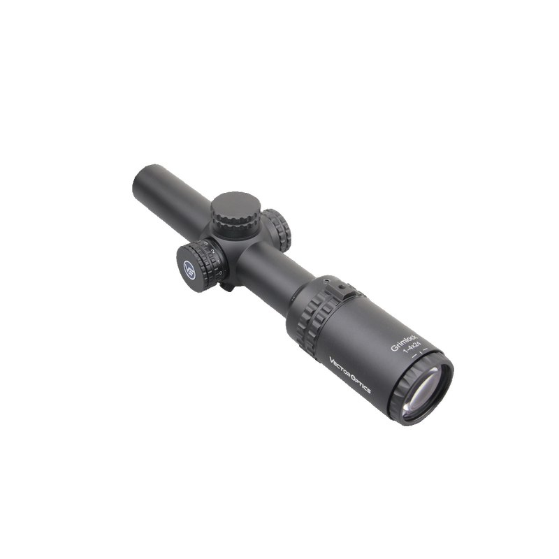 Vector Optics Grimlock 1-4x24 SFP Riflescope SCOC-40 - Precision and ...